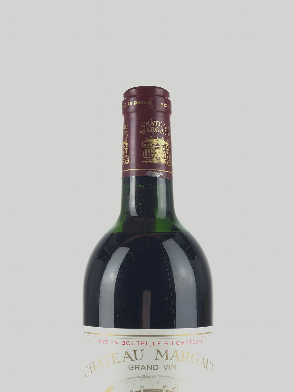 1984 Chateau Margaux, Margaux [High Shoulder], Bottle (750ml) – Grand Cru Liquid Assets