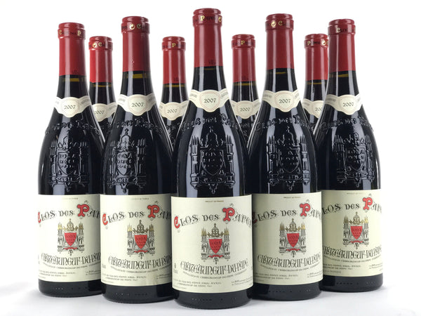 Châteauneuf-du-Pape Wine | CdP Wine | Shop Online