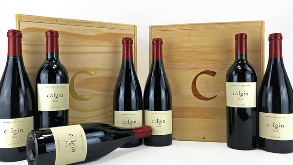 Colgin Cellars | Colgin Wine | Shop Colgin Wine Online