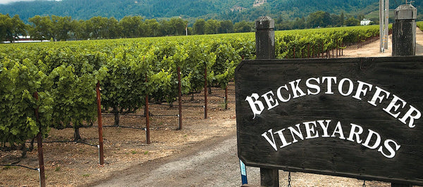 The Andy Beckstoffer Wines | Shop Online