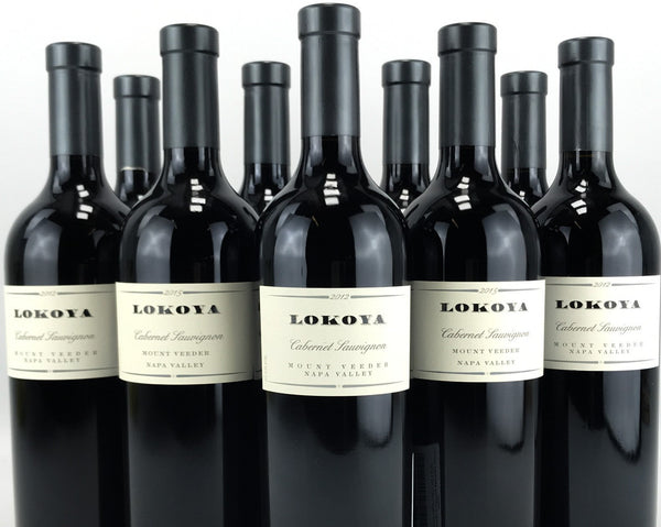 Lokoya Winery | Lokoya Cabernet Sauvignon | Shop Now