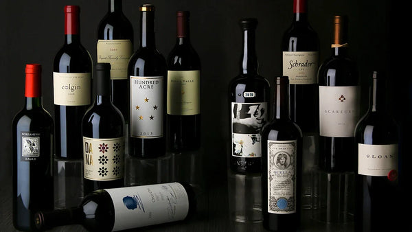 Buy US Red Wine | California Fine Wines | Shop Online