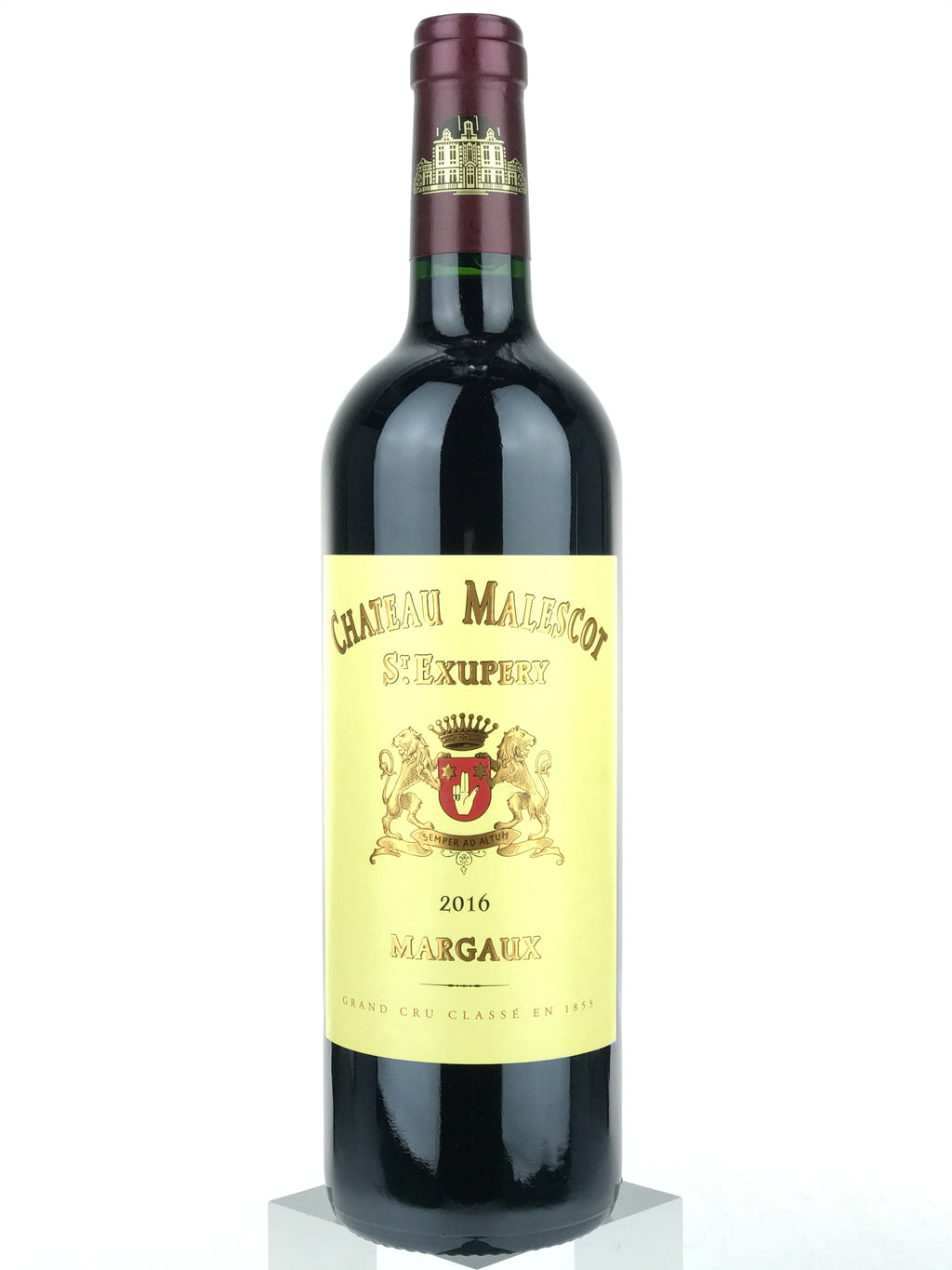 2016 Chateau Malescot-St-Exupery, Margaux, Bottle (750ml)