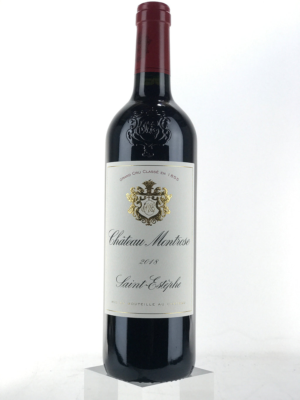 2018 Chateau Montrose, Saint-Estephe, Bottle (750ml) – Grand Cru Liquid ...