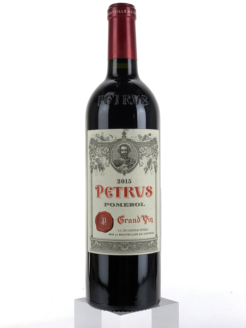 2015 Petrus, Pomerol, Bottle (750ml)