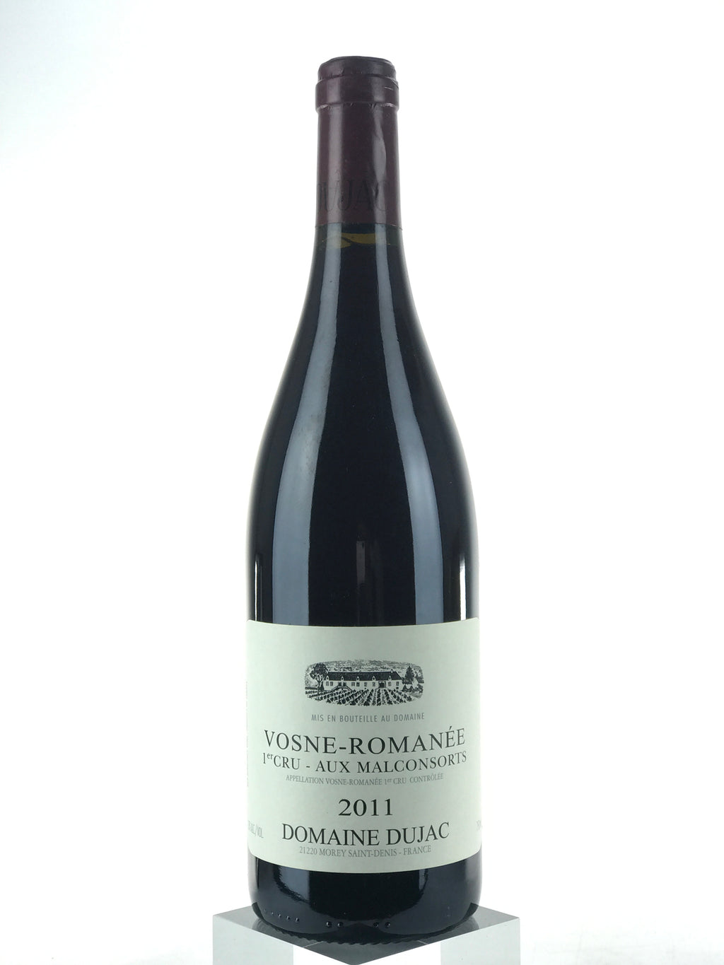 2011 Domaine Dujac, Vosne-Romanee Premier Cru, Aux Malconsorts, Bottle