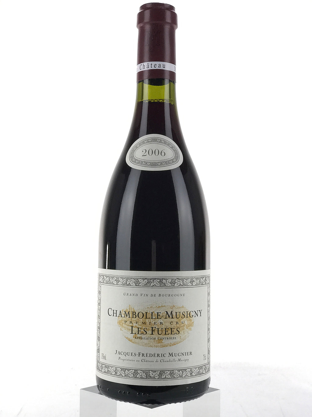 2006 Jacques-Frederic Mugnier, Chambolle-Musigny Premier Cru, Les Fuee