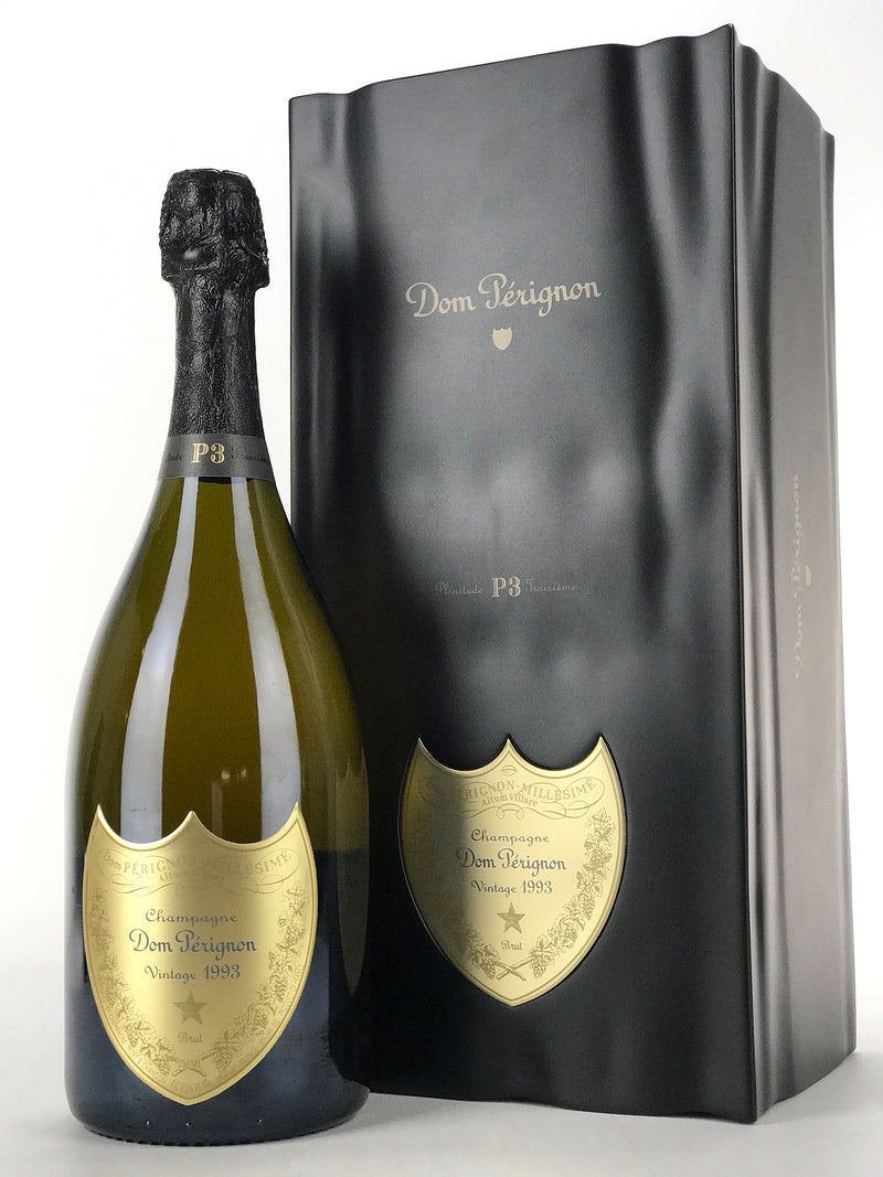 1993 Dom Perignon, P3, Champagne, Bottle (750ml) – Grand Cru Liquid Assets