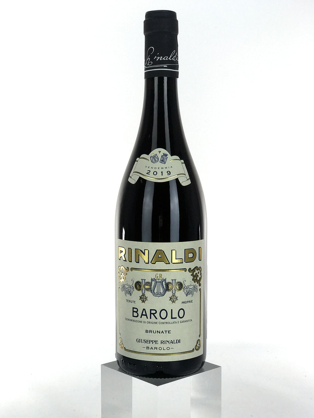 2019 Giuseppe Rinaldi, Barolo, Brunate, Bottle (750ml) – Grand Cru ...