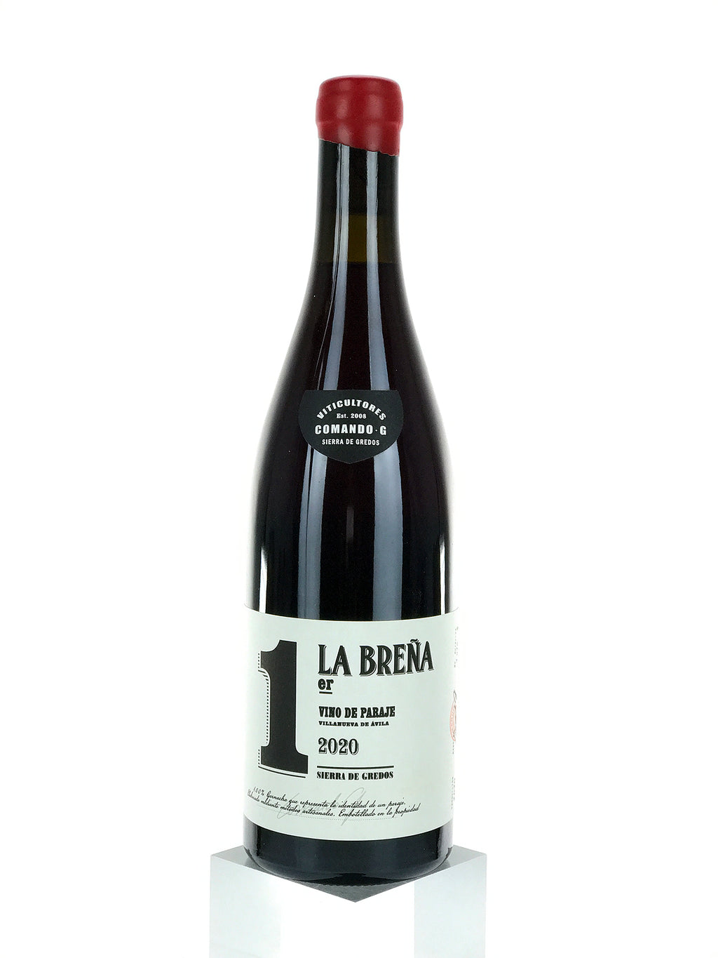 2020 Comando G, La Brena, Vinos de Madrid, Bottle (750ml)
