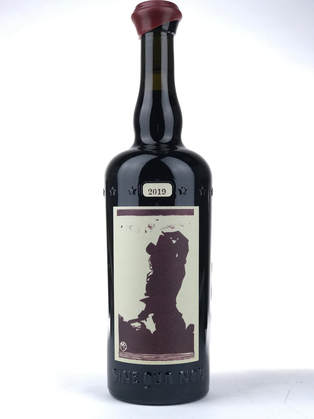 2019 Sine Qua Non, SQN, Eleven Confessions Grenache, Sta. Rita Hills ...