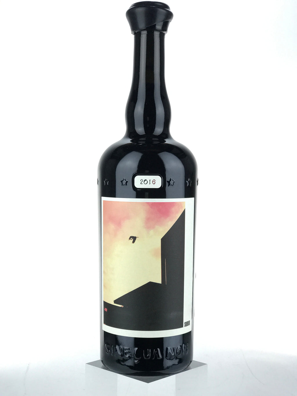 2016 Sine Qua Non, SQN, Subir Syrah, Sta. Rita Hills, Bottle (750ml ...