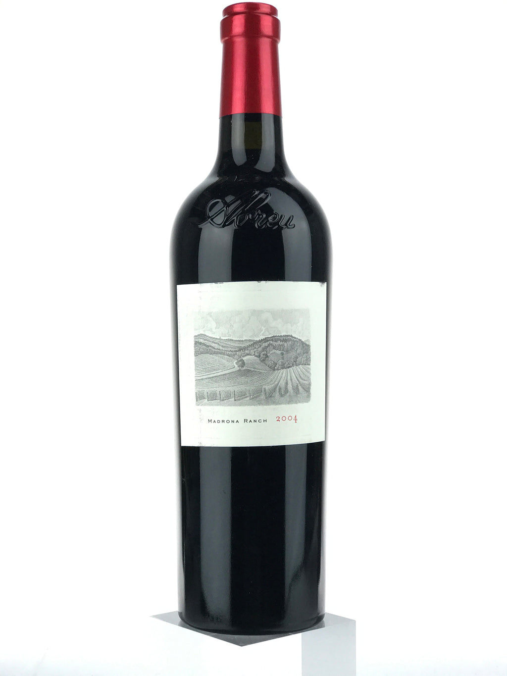 2004 Abreu, Madrona Ranch Cabernet Sauvignon, Napa Valley, Bottle (750