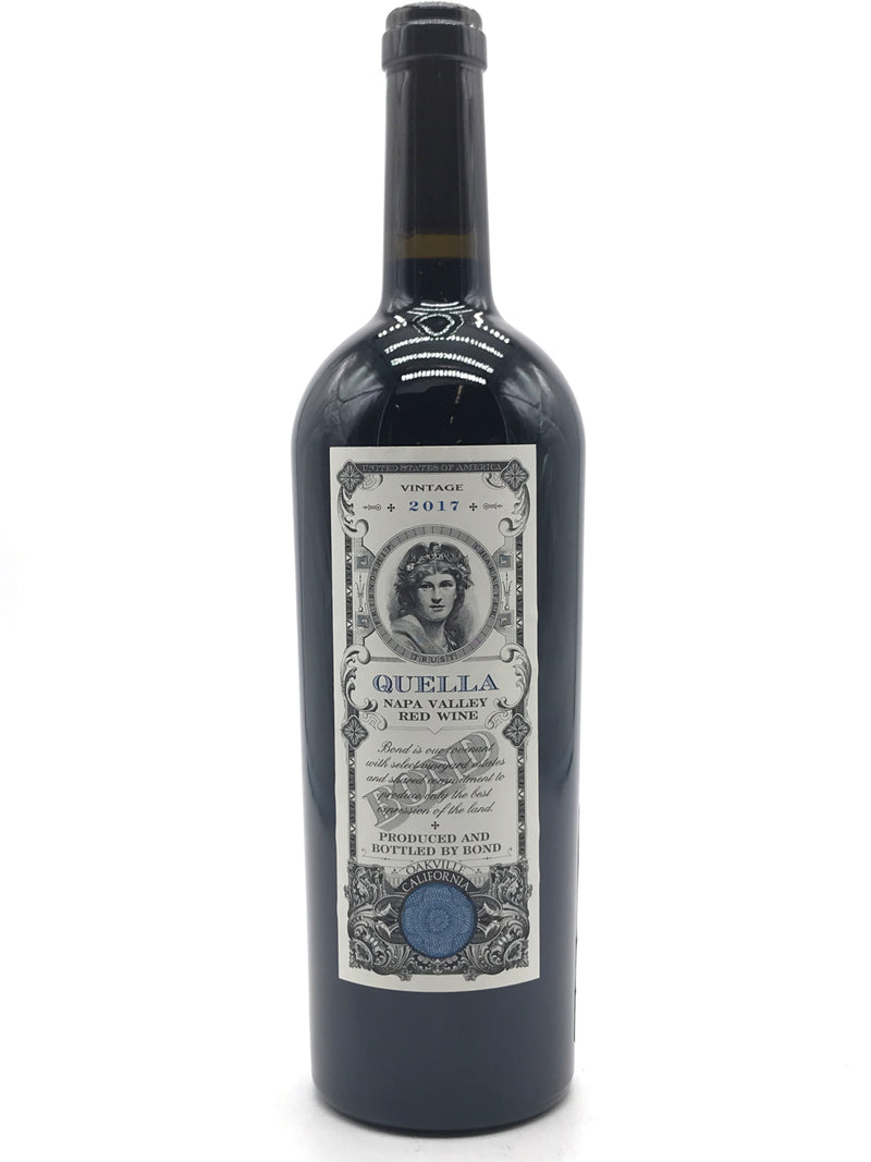 2017 Bond, Quella, Napa Valley, Bottle (750ml)