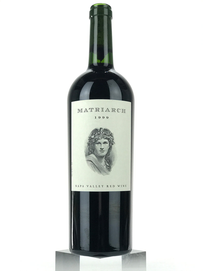 1999 Bond, Matriarch, Napa Valley, Bottle (750ml), [Rare First Vintage