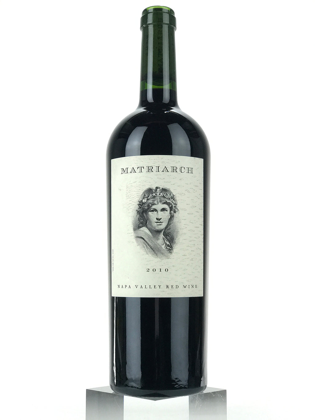 2010 Bond, Matriarch, Napa Valley [Tissue Stained Label], Bottle (750m