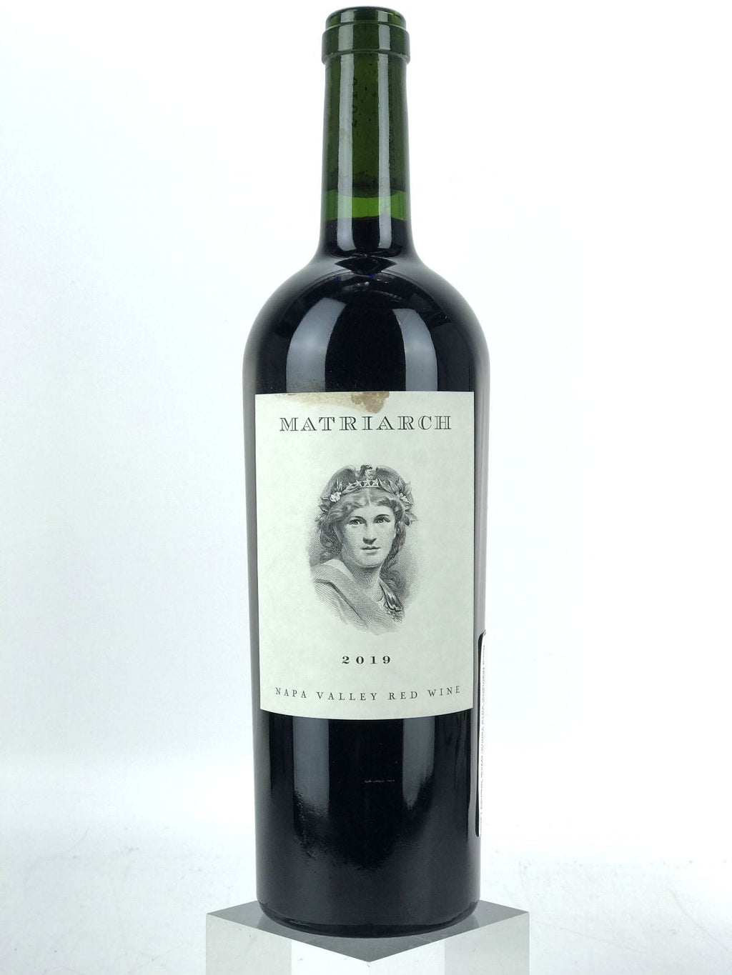 2019 Bond, Matriarch, Napa Valley, Bottle (750ml) [Wine Stained Label]