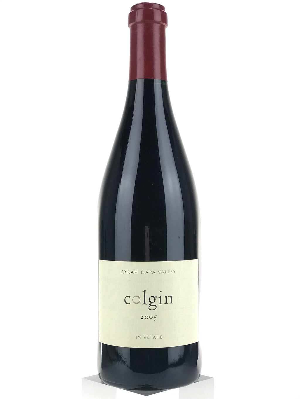 2005 Colgin Cellars, IX Estate Syrah, Napa Valley, Bottle (750ml ...