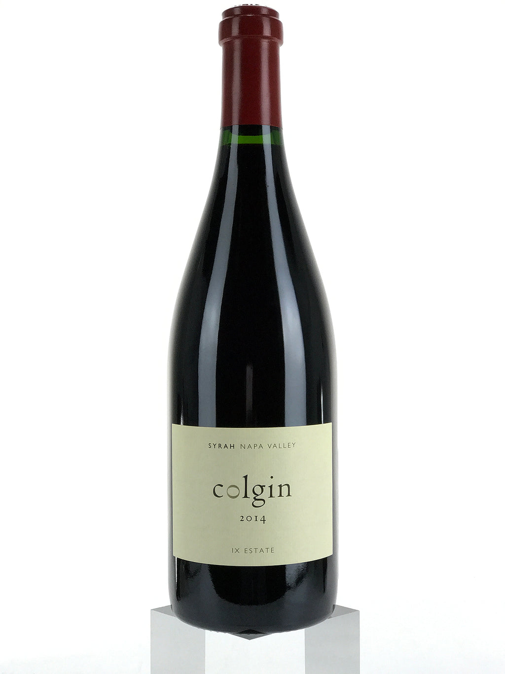2014 Colgin Cellars, IX Estate Syrah, Napa Valley, Bottle (750ml)