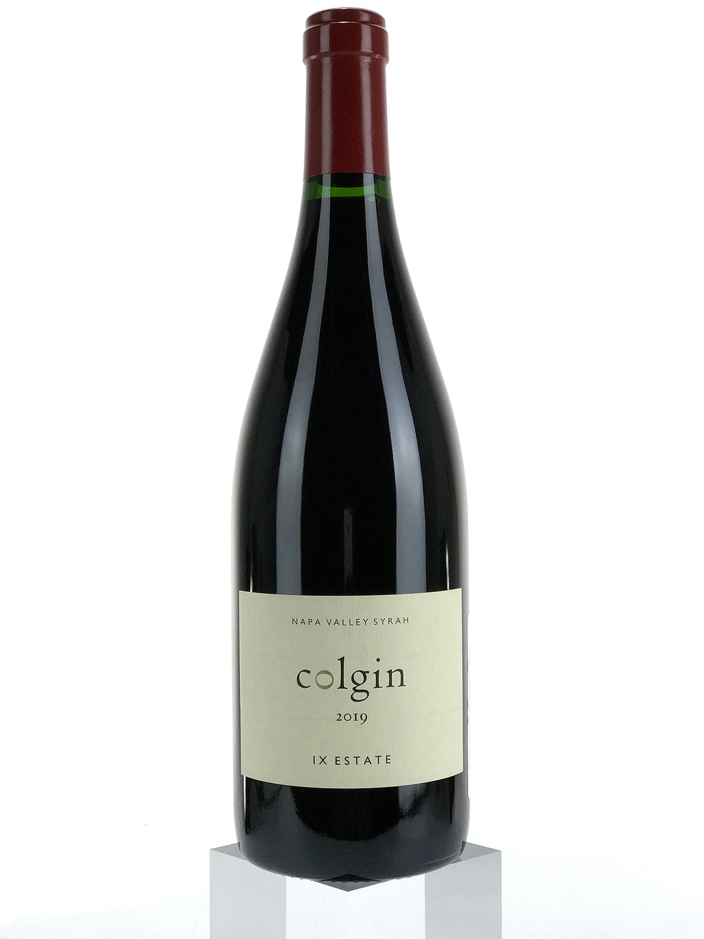 2019 Colgin Cellars, IX Estate Syrah, Napa Valley, Bottle (750ml)