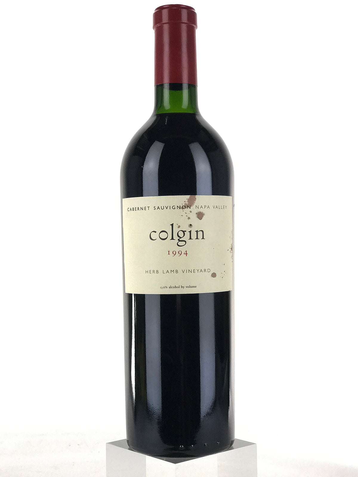 1994 Colgin Cellars, Herb Lamb, Napa Valley, Bottle (750ml), [Slightly