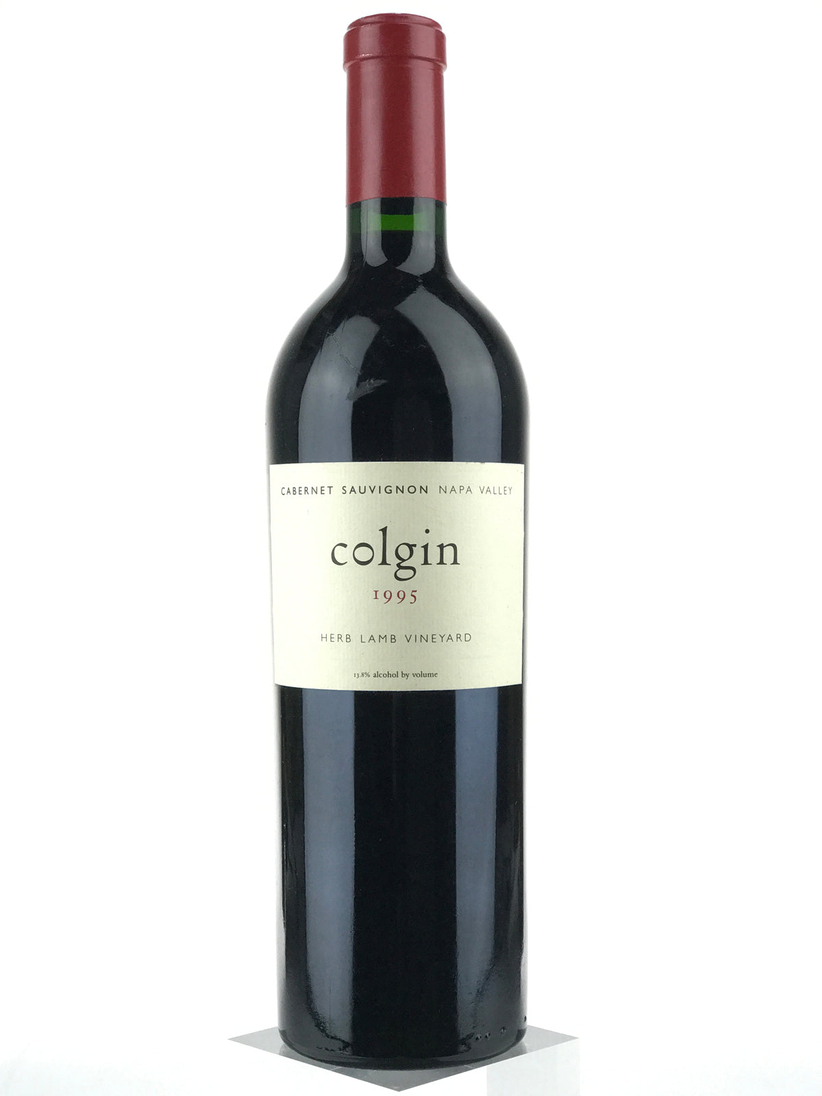 1995 Colgin Cellars, Herb Lamb Vineyard, Napa Valley, Bottle (750ml ...