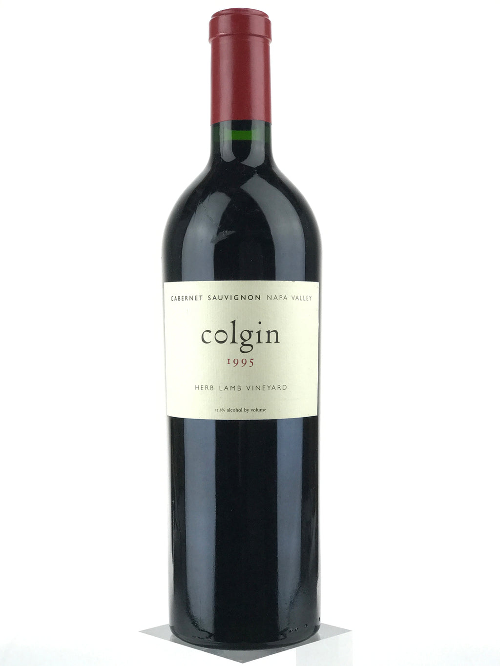 1995 Colgin Cellars, Herb Lamb Vineyard, Napa Valley, Bottle (750ml ...