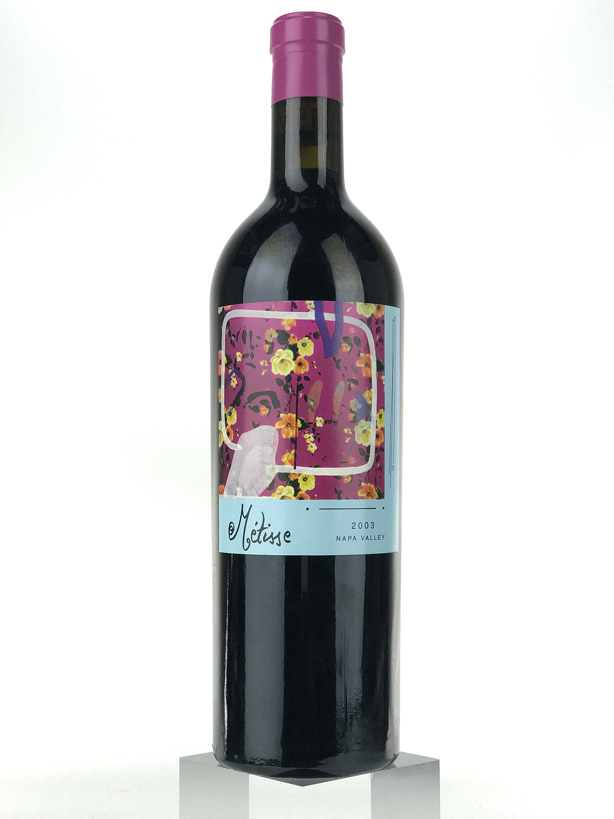 2003 Melka 'Metisse' Jumping Goat Vineyard, Napa Valley, Bottle (750ml