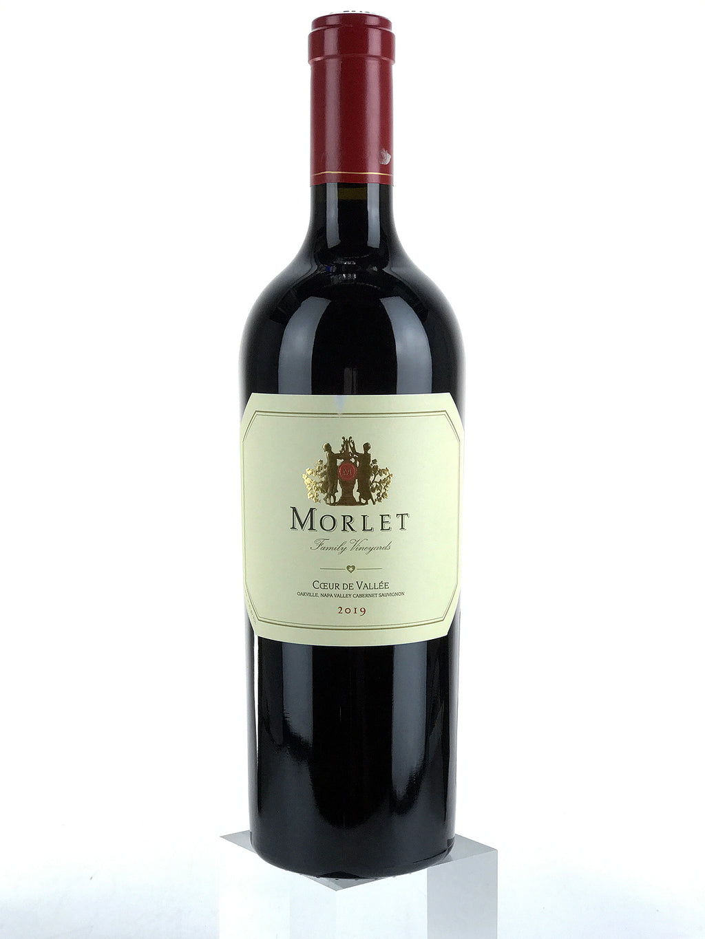 2019 Morlet, Cabernet Sauvignon Coeur de Vallee, Napa Valley, Bottle