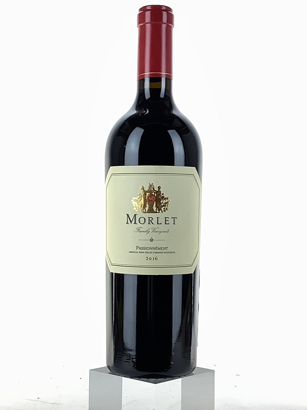 2016 Morlet, Passionnement Cabernet Sauvignon, Napa Valley, Bottle (75 ...