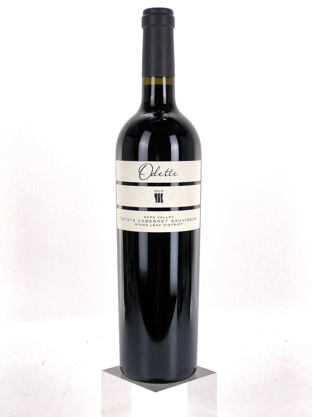 2014 Odette, Estate Cabernet Sauvignon, Stags Leap District, Bottle (7