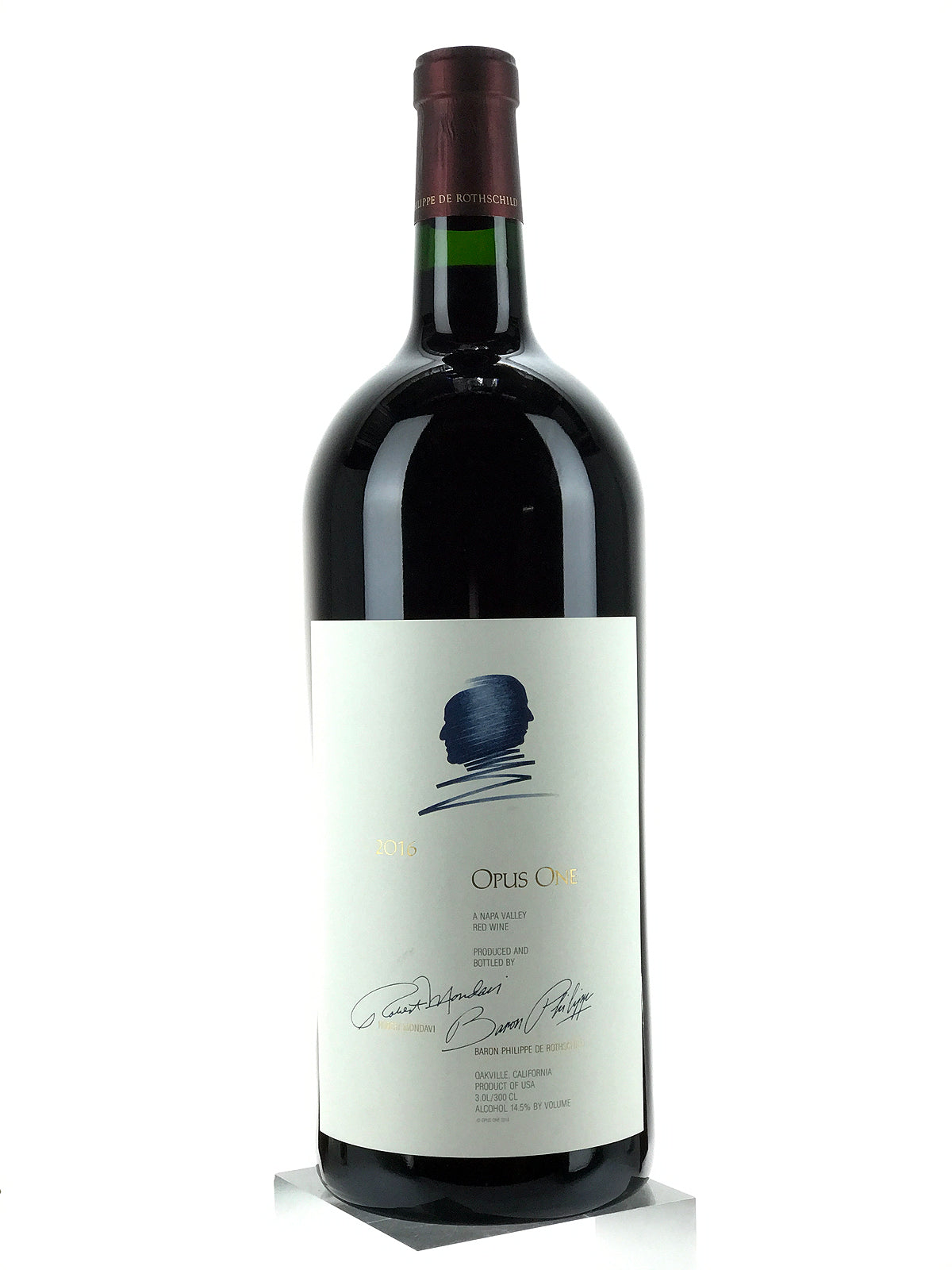 2016 Opus One, Napa Valley, D-Magnum (3L)