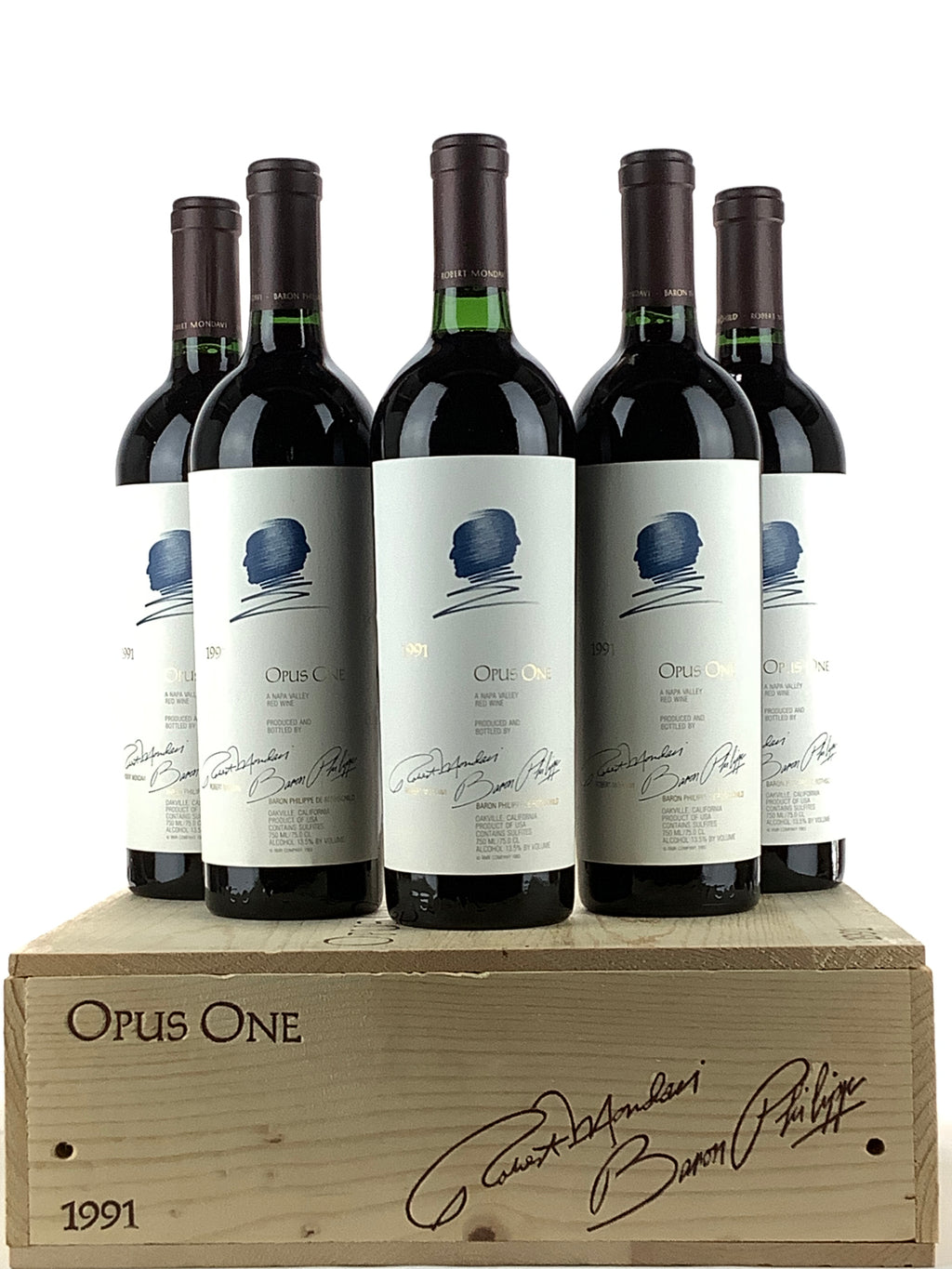 1991 Opus One, Napa Valley