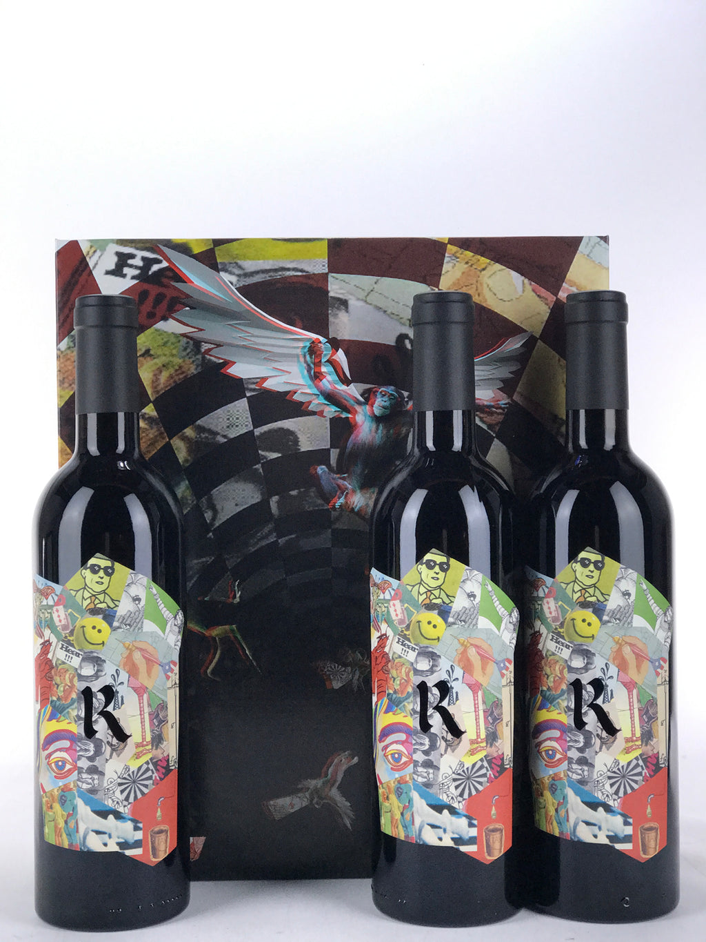 2021 Realm Cellars, The Absurd, Napa Valley, Case of 3 Btls – Grand Cru ...
