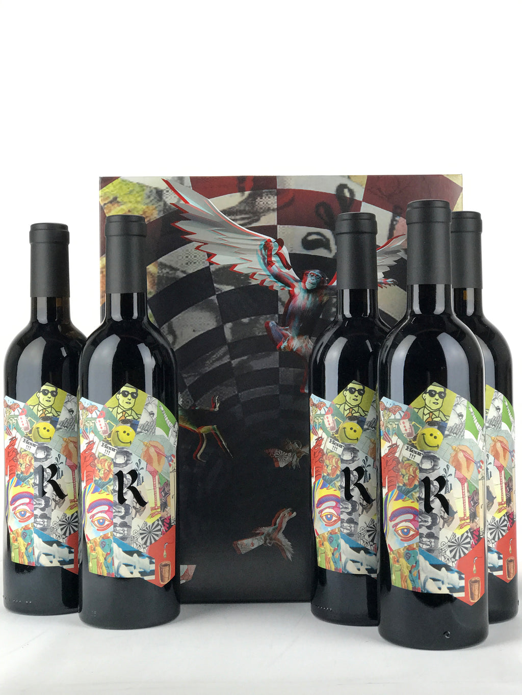2021 Realm Cellars, The Absurd, Napa Valley, Case of 6 btls – Grand Cru ...