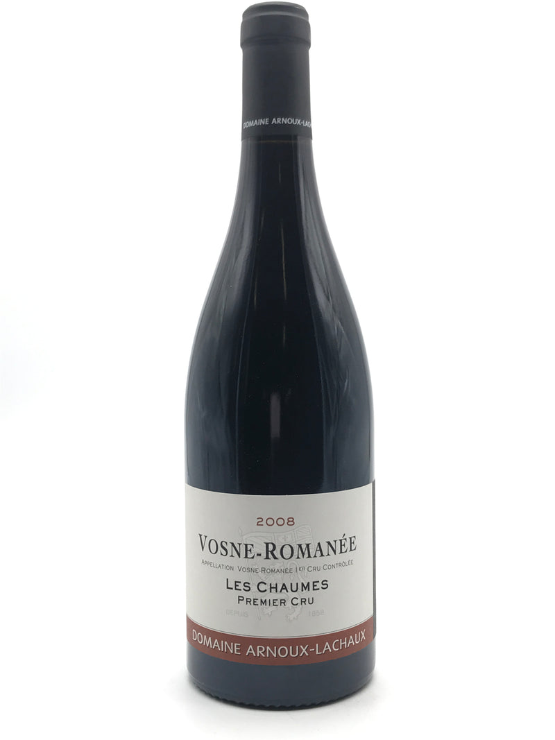 2008 Domaine Arnoux-Lachaux, Vosne-Romanee Premier Cru, Les Chaumes, B ...