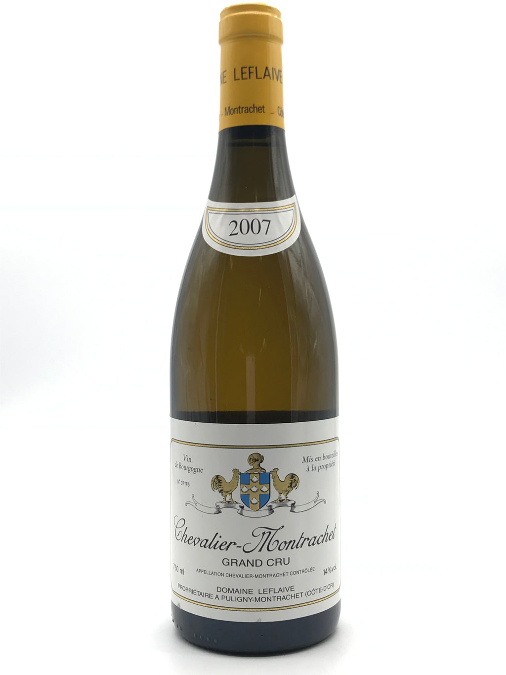 2007 Domaine Leflaive, Chevalier-Montrachet Grand Cru, Bottle (750ml)