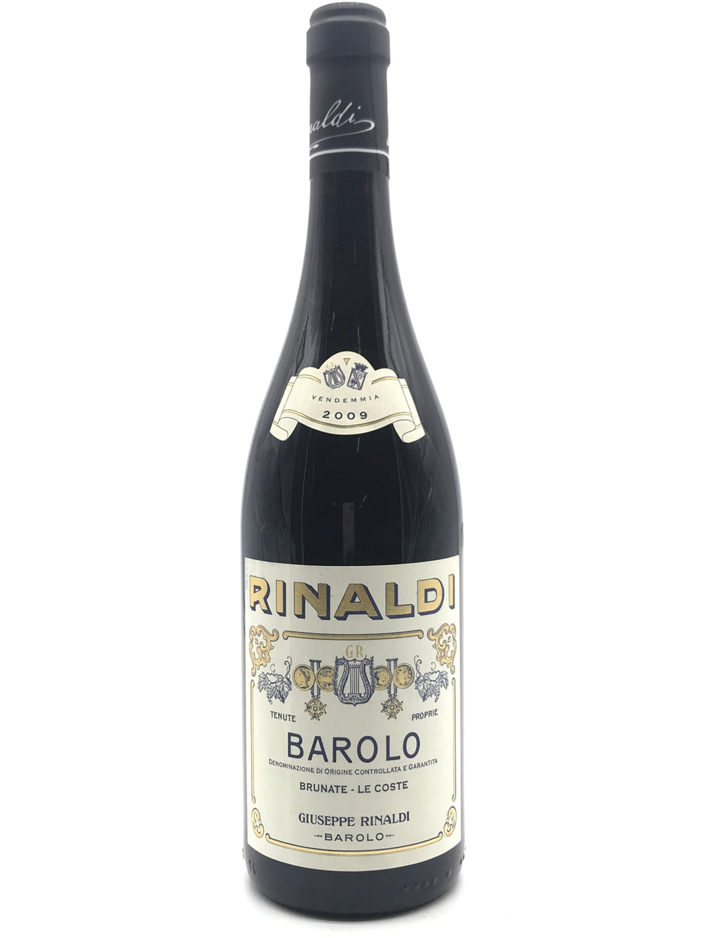 2009 Giuseppe Rinaldi, Barolo, Brunate Le Coste, Bottle (750ml)