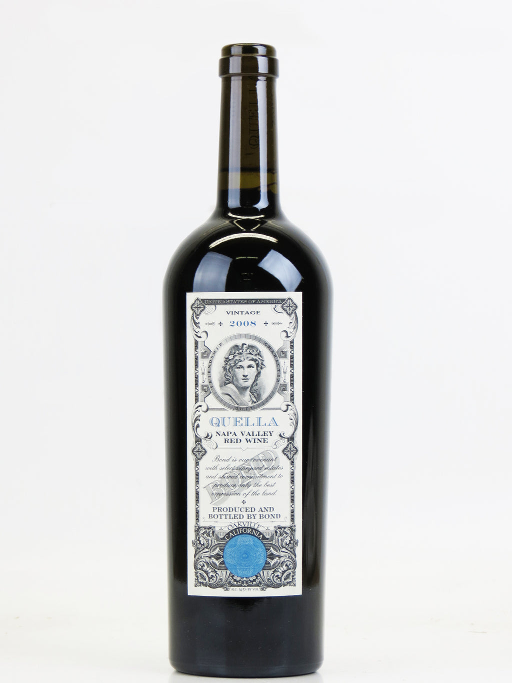 2008 Bond, Quella, Napa Valley, Bottle (750ml)