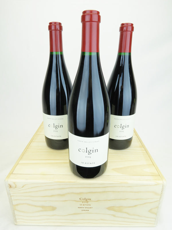 California Cult Wines - Screaming Eagle, Harlan, Bryant Family, Colgin ...