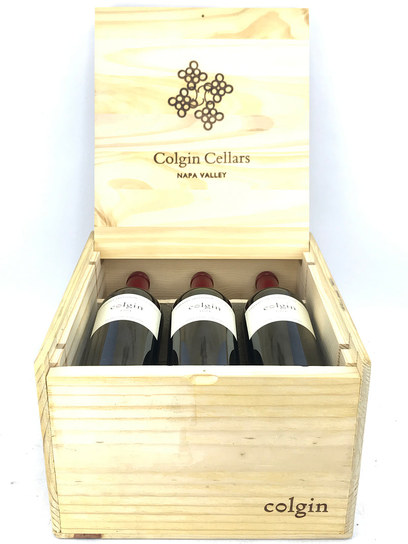2001 Colgin Cellars, Cariad, Napa Valley, Case of 6 btls – Grand Cru Liquid Assets