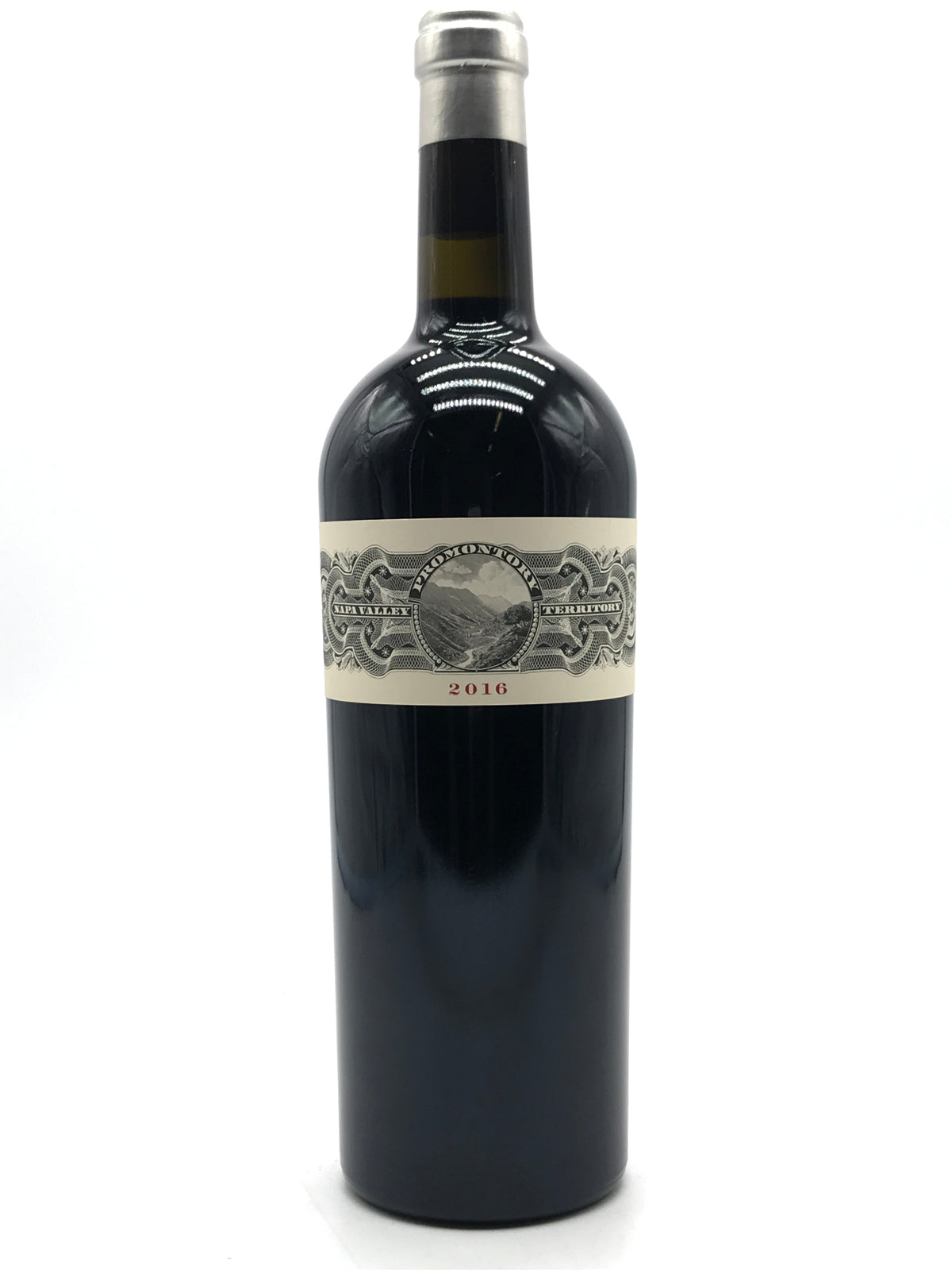 2016 Promontory, Napa Valley, Bottle (750ml) – Grand Cru Liquid Assets
