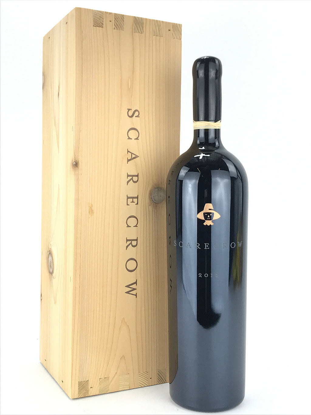 2018 Scarecrow, Cabernet Sauvignon, Rutherford, Magnum (1.5L) [OWC]