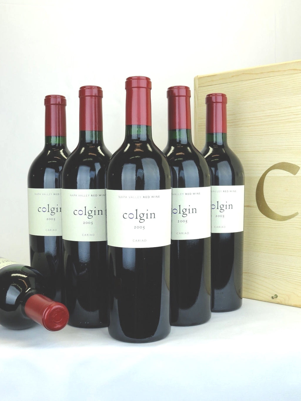 2005 Colgin Cellars, Cariad, Napa Valley, Case of 6 btls