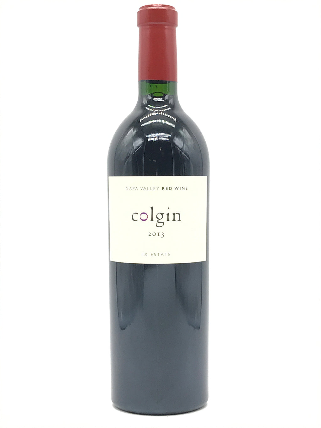 2013 Colgin Cellars, IX Estate Red, Napa Valley, Bottle (750ml) – Grand ...